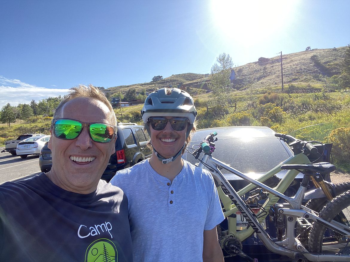 The Gift of Singletrack Mountain Biking - Ironwood Family Practice