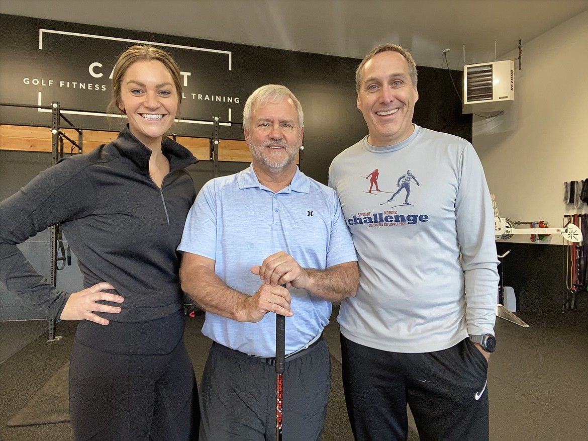 Golf-specific fitness - Ironwood Family Practice