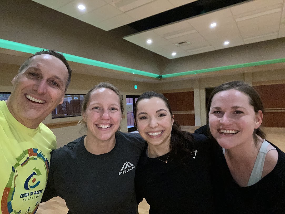 I feel better when I’m dancin’ - Ironwood Family Practice